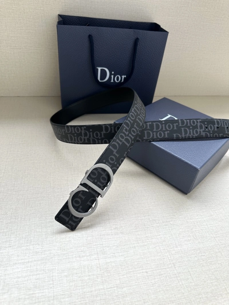 Affordable Christian Dior Belts