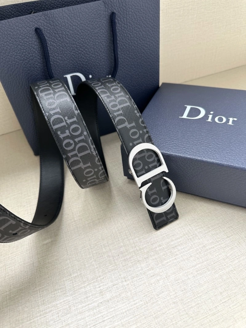 Affordable Christian Dior Belts