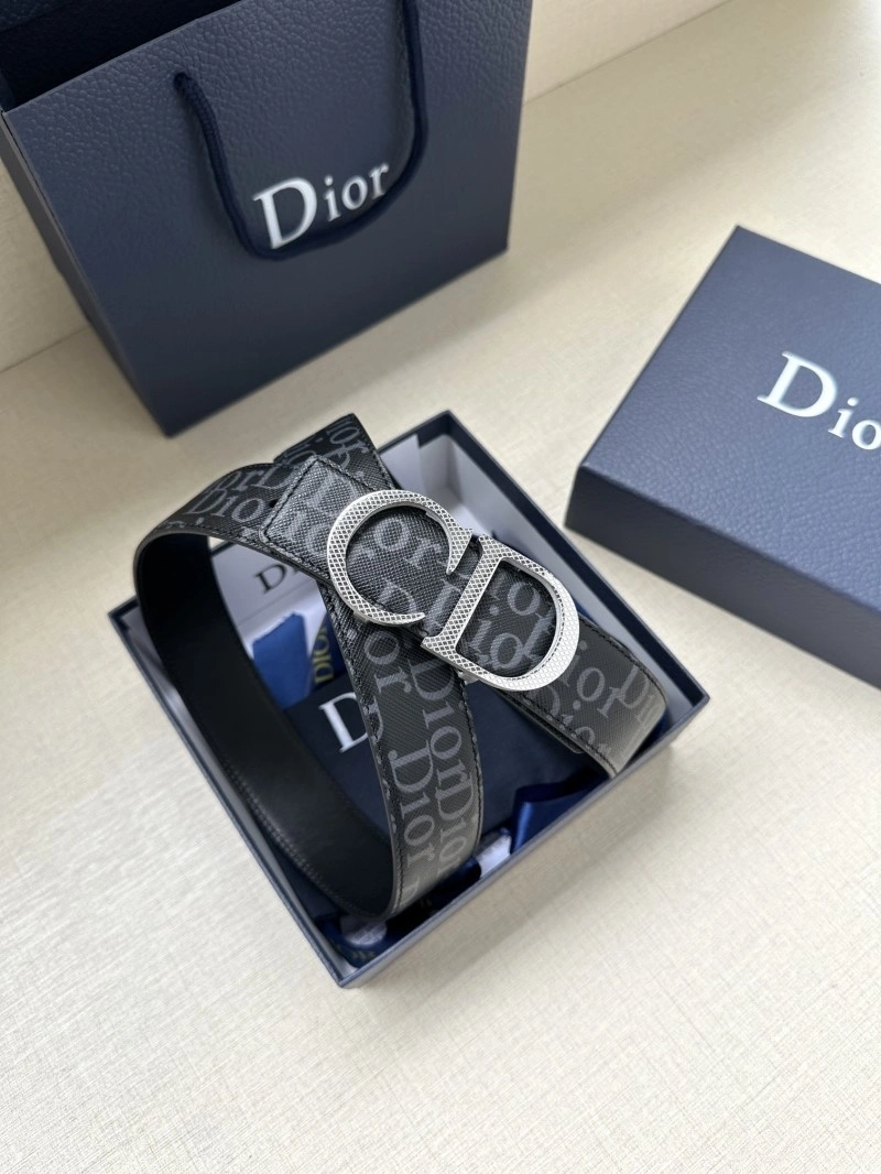 Affordable Christian Dior Belts