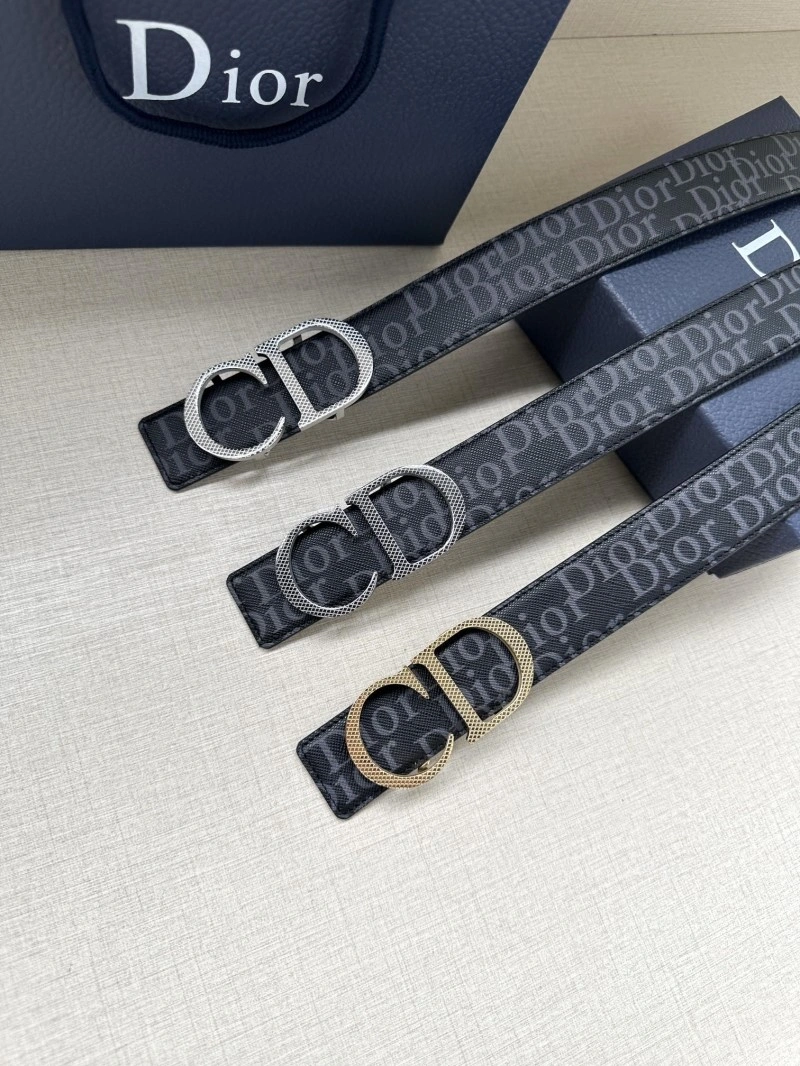 Affordable Christian Dior Belts