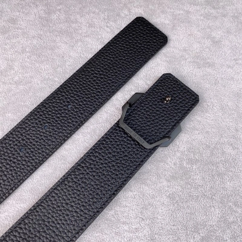 Brand-authenticated Christian Dior Belts