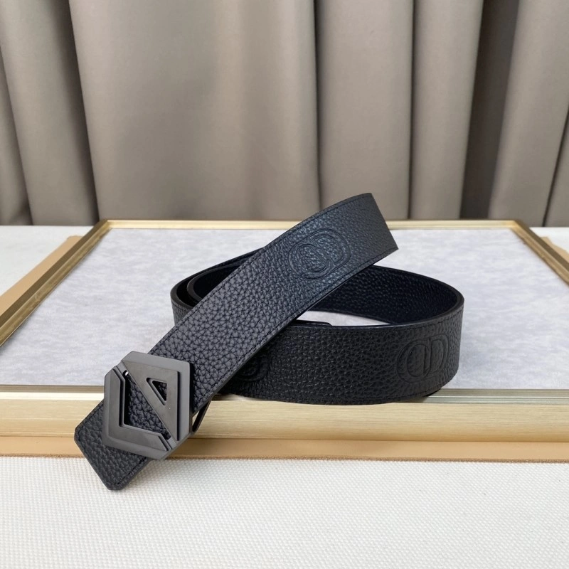 Brand-authenticated Christian Dior Belts