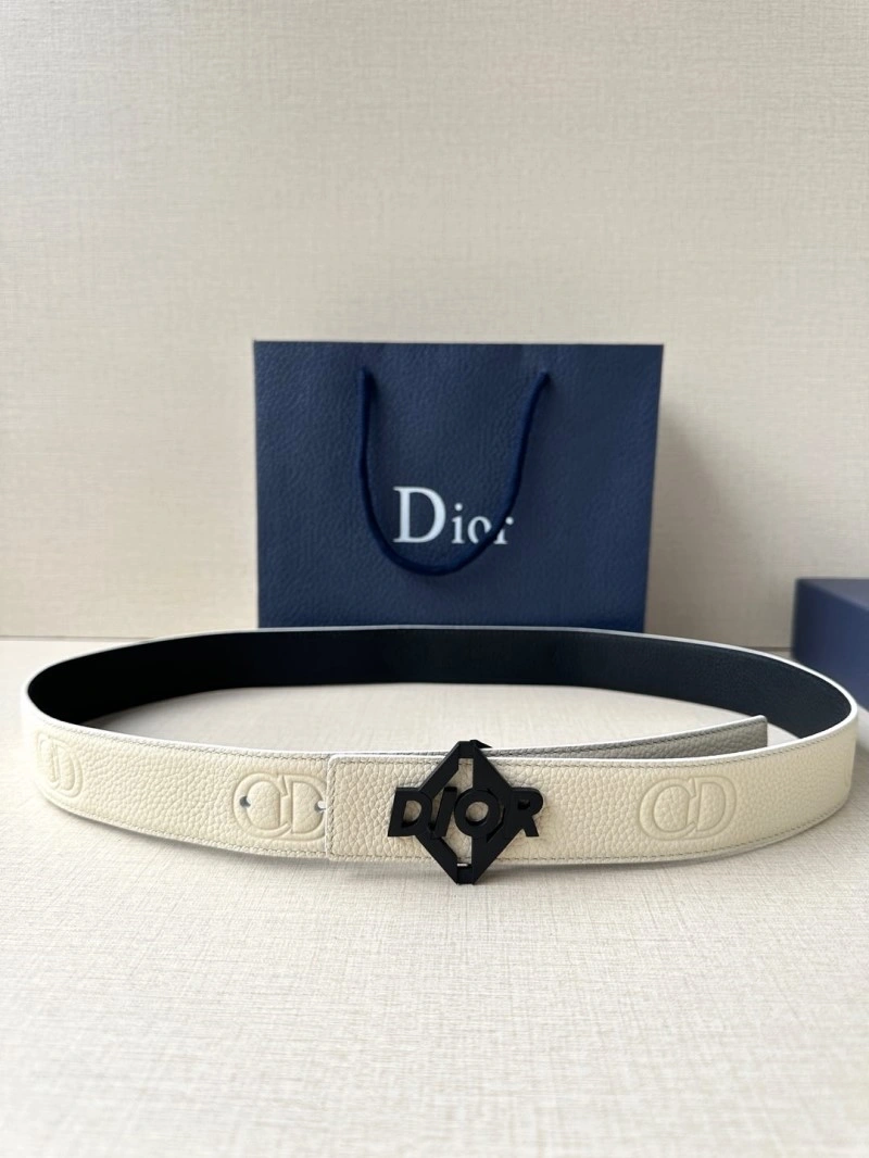 Reasonably priced Christian Dior Belts