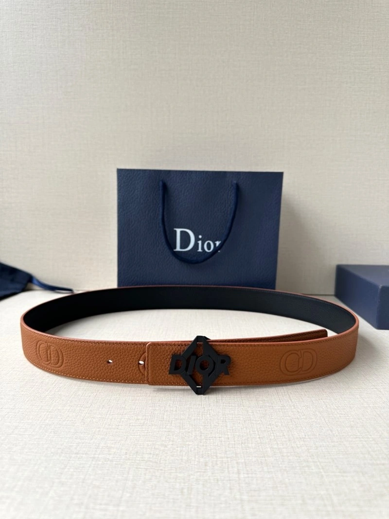 Exact replica Christian Dior Belts