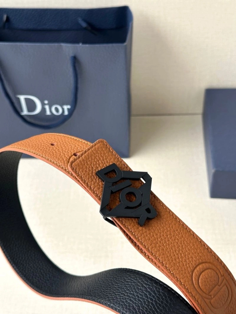 Exact replica Christian Dior Belts