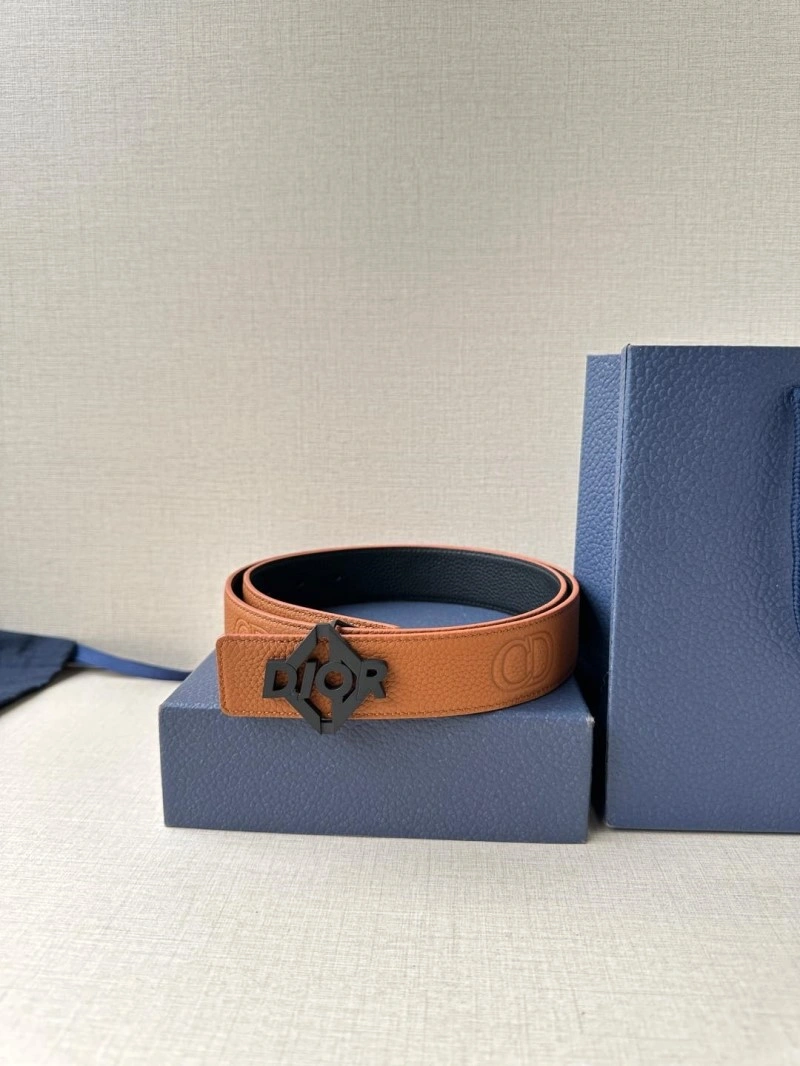 Exact replica Christian Dior Belts