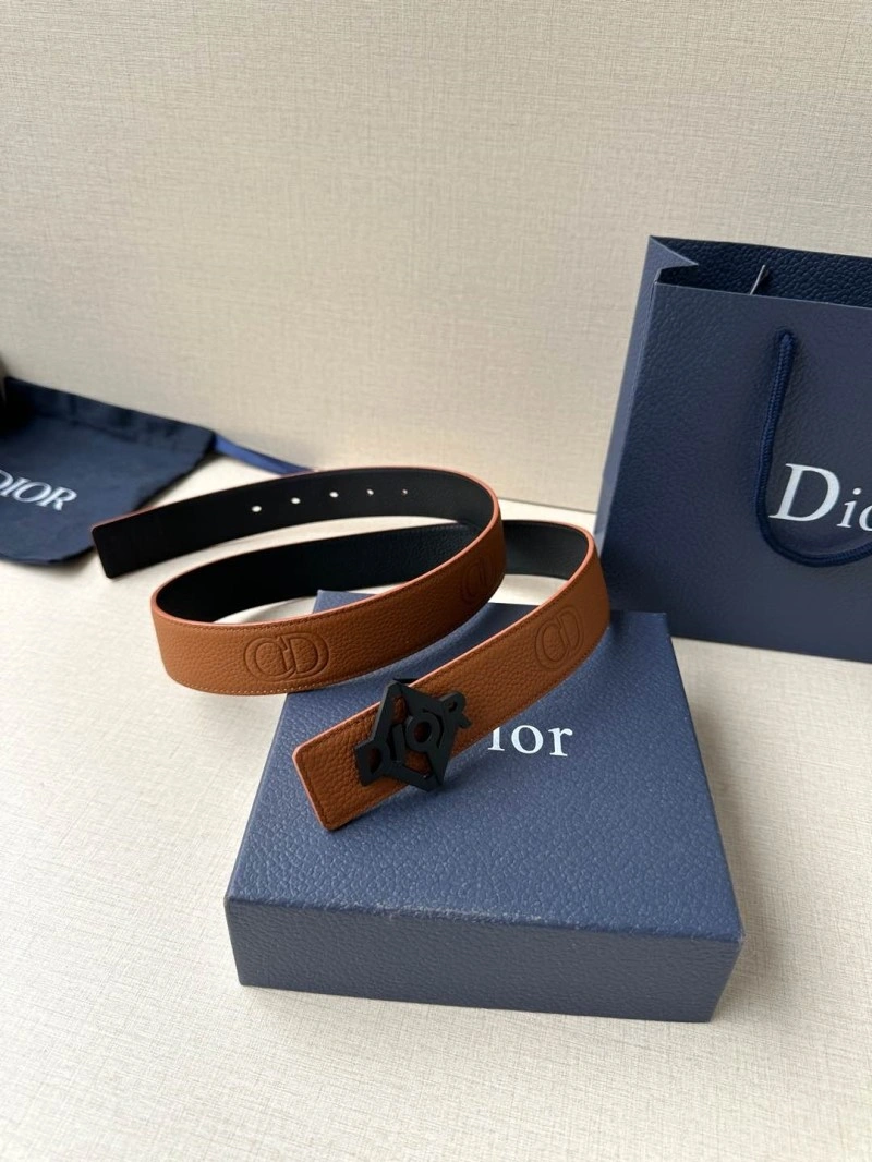 Exact replica Christian Dior Belts