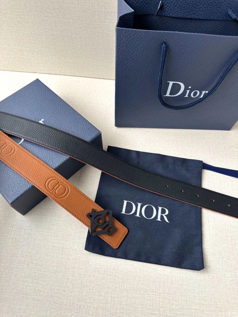 Exact replica Christian Dior Belts