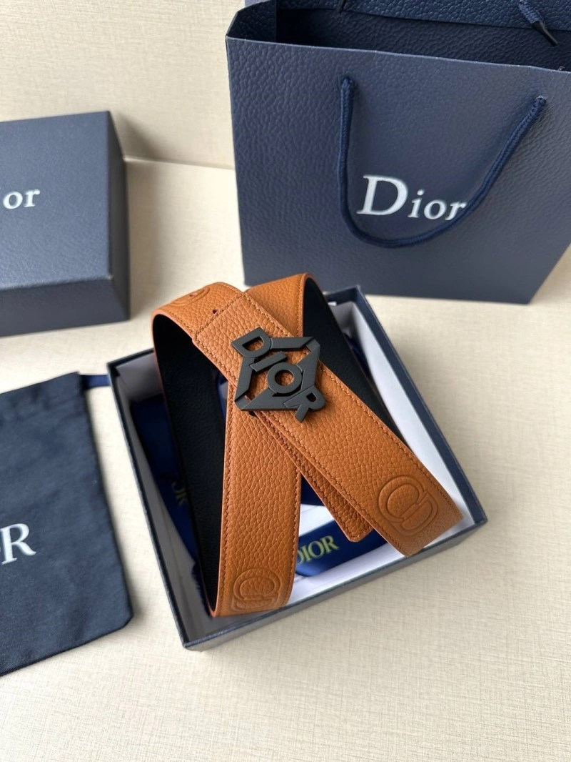 Exact replica Christian Dior Belts