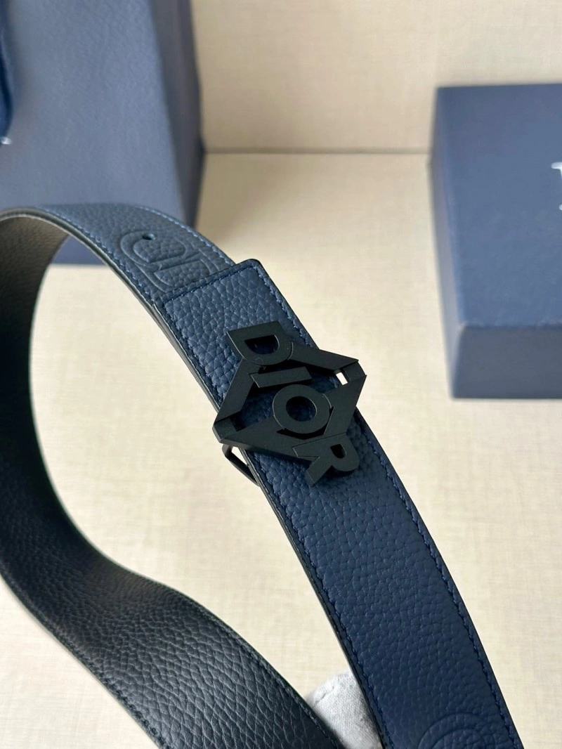 Authentic Christian Dior Belts