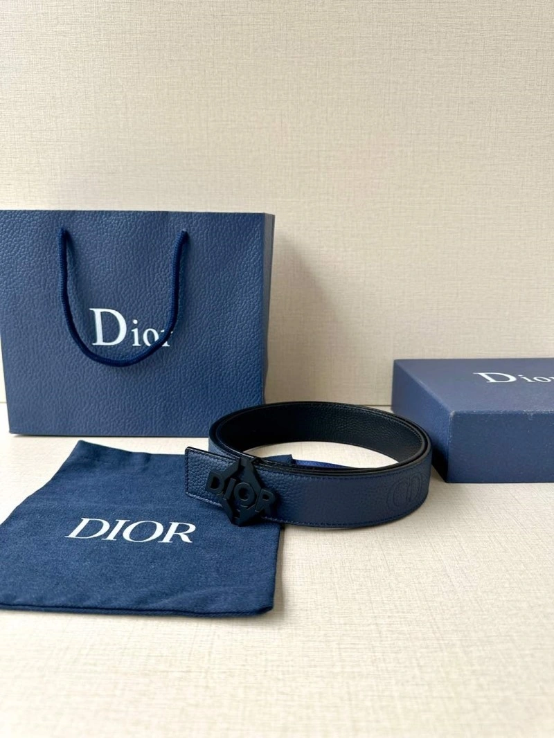Authentic Christian Dior Belts