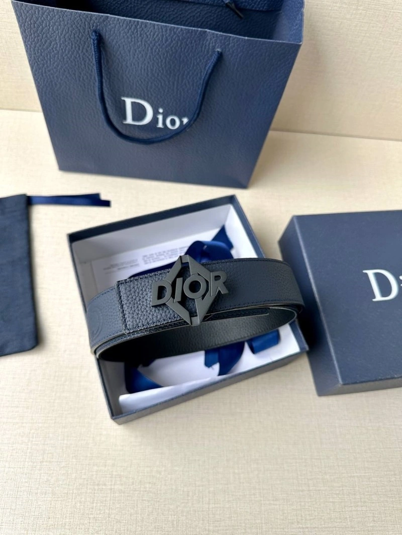 Authentic Christian Dior Belts