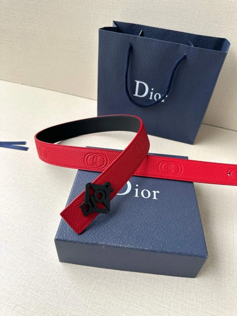 OEM Christian Dior Belts