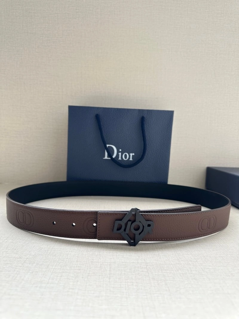 Original Christian Dior Belts
