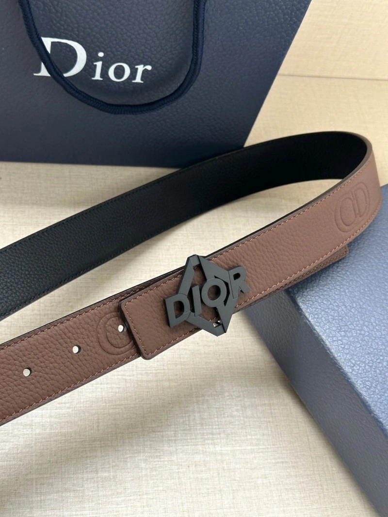 Original Christian Dior Belts