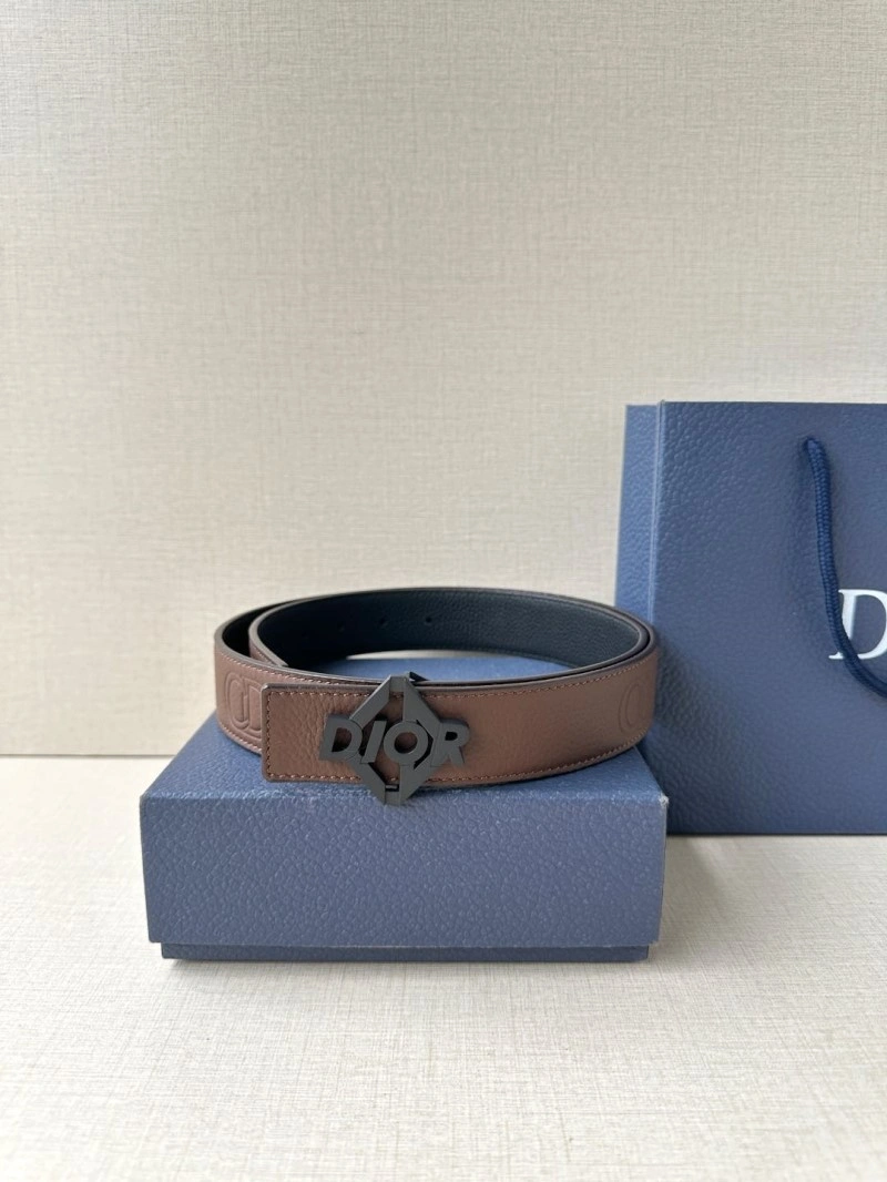 Original Christian Dior Belts