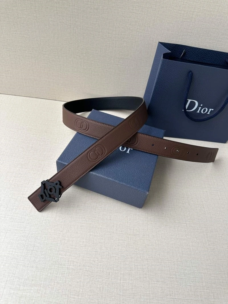 Original Christian Dior Belts