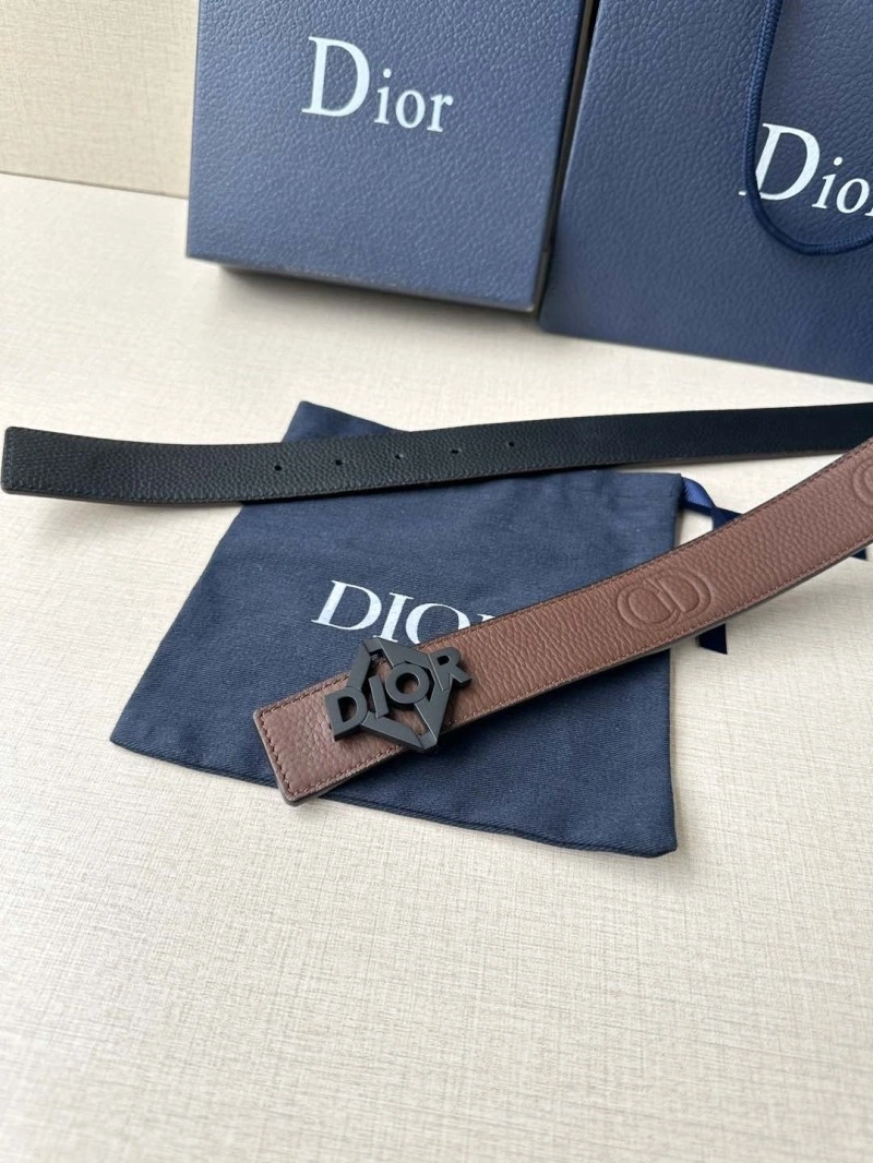 Original Christian Dior Belts