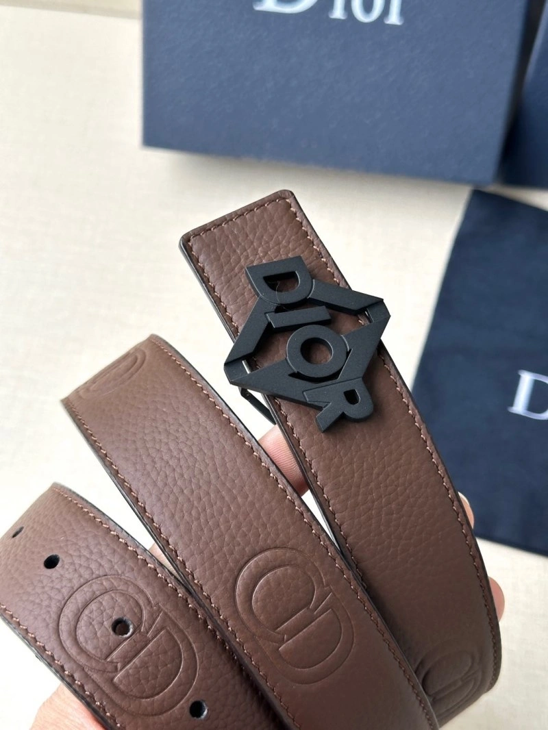 Original Christian Dior Belts