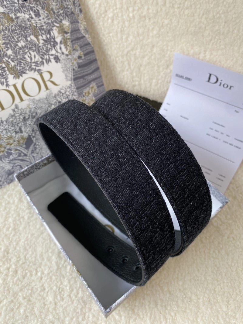 Official Christian Dior Belts