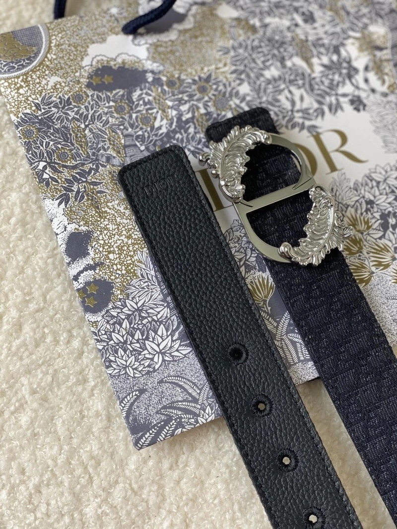 Official Christian Dior Belts