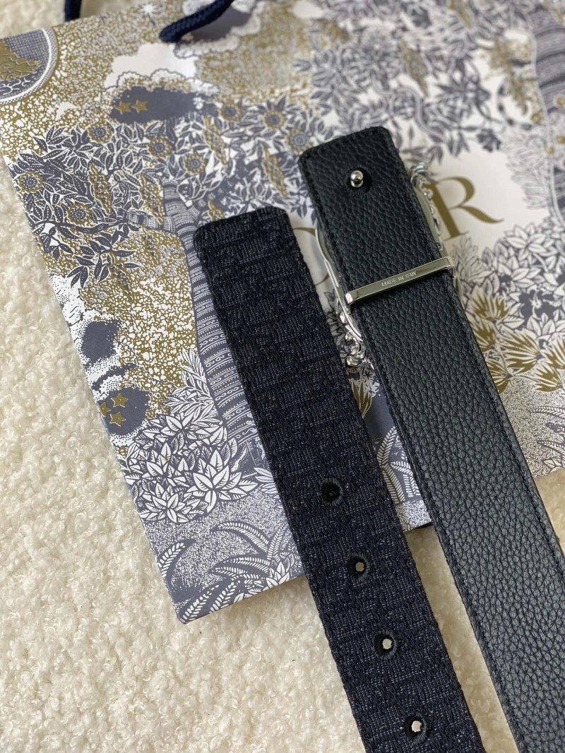 Official Christian Dior Belts