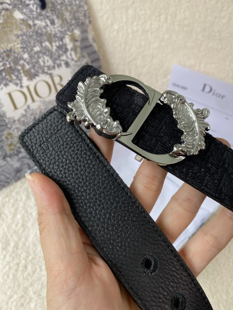 Official Christian Dior Belts
