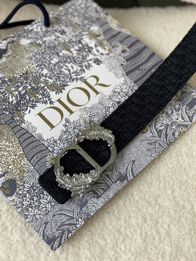 Official Christian Dior Belts