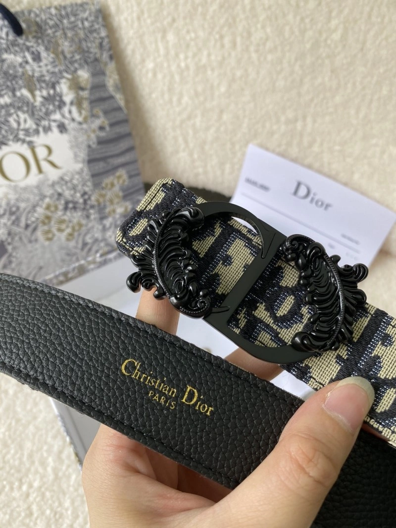 1:1 copy Christian Dior Belts