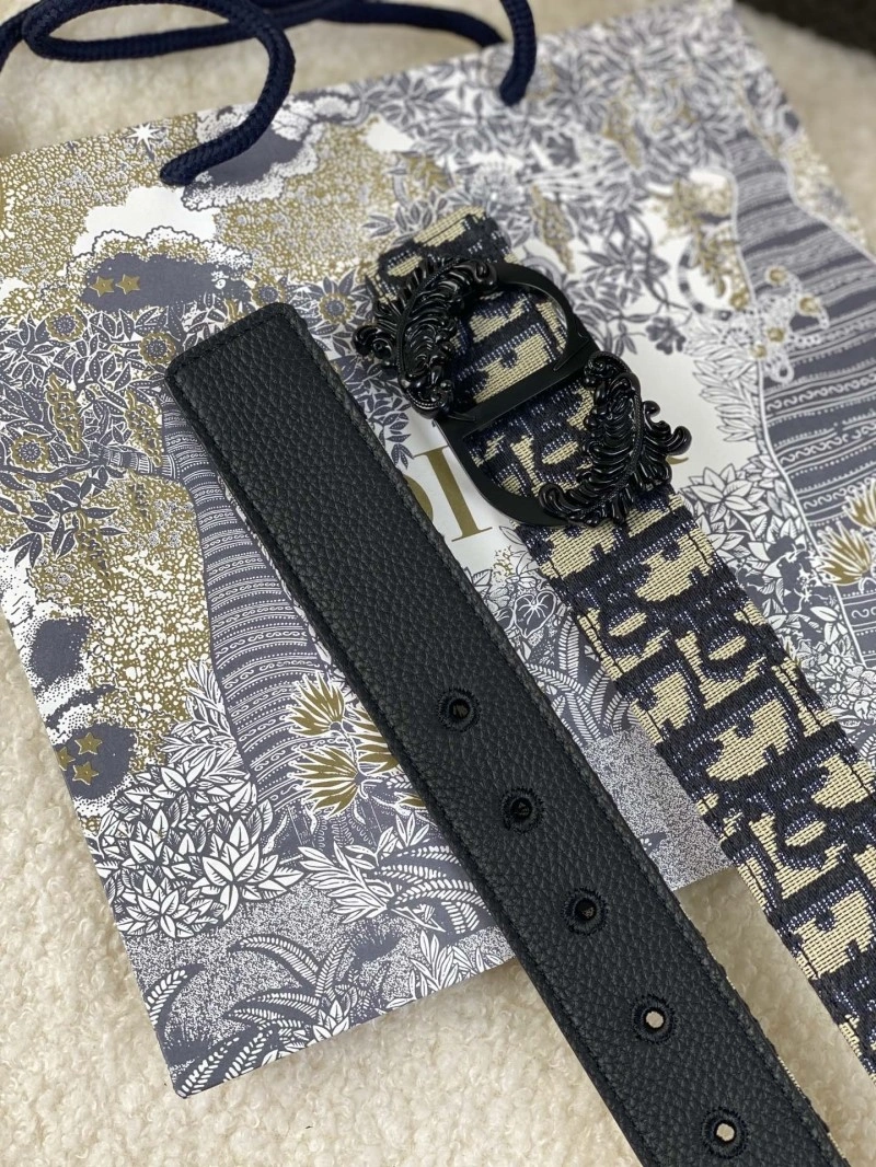 1:1 copy Christian Dior Belts