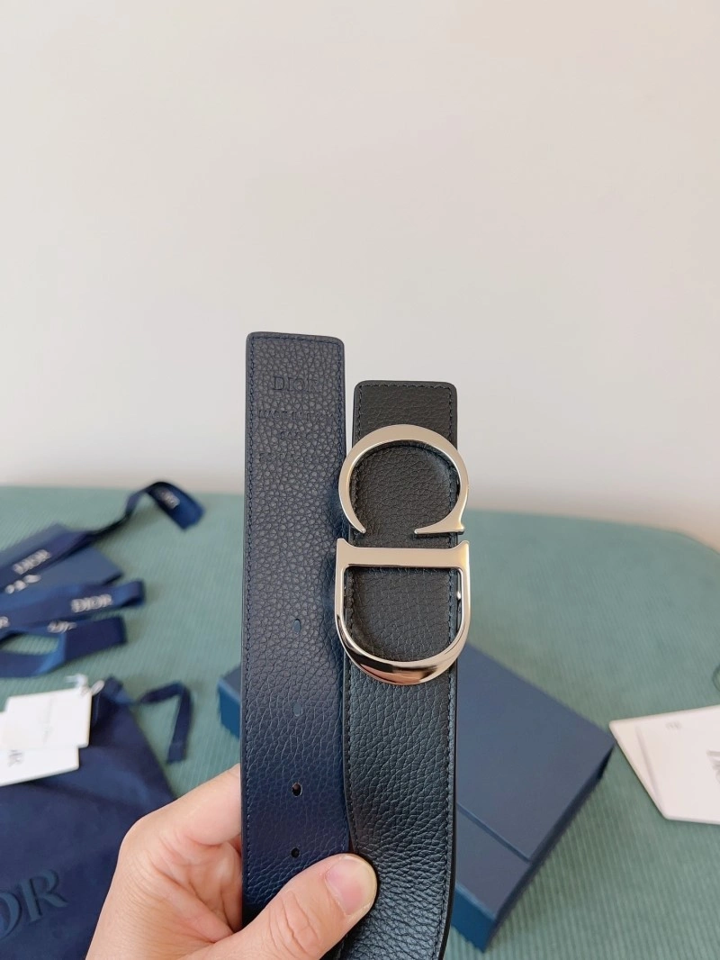 High fidelity Christian Dior Belts