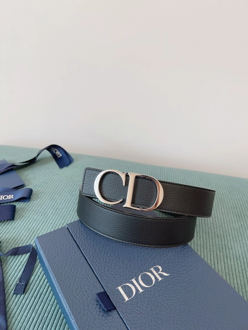 High fidelity Christian Dior Belts