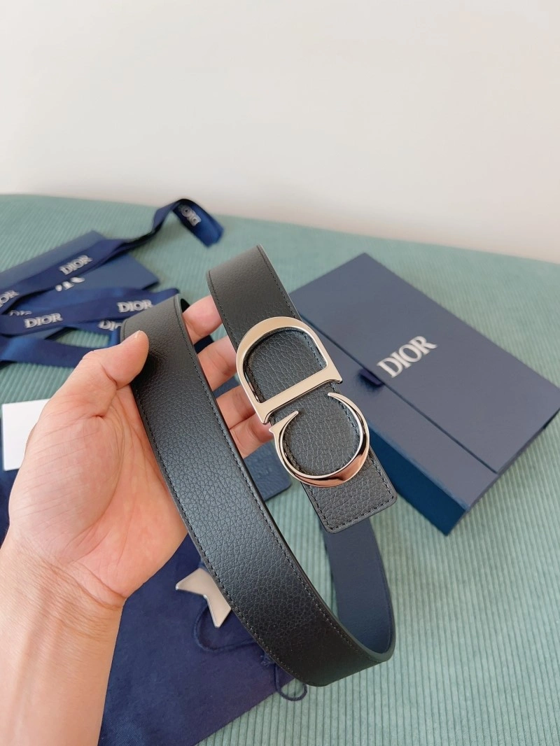 High fidelity Christian Dior Belts