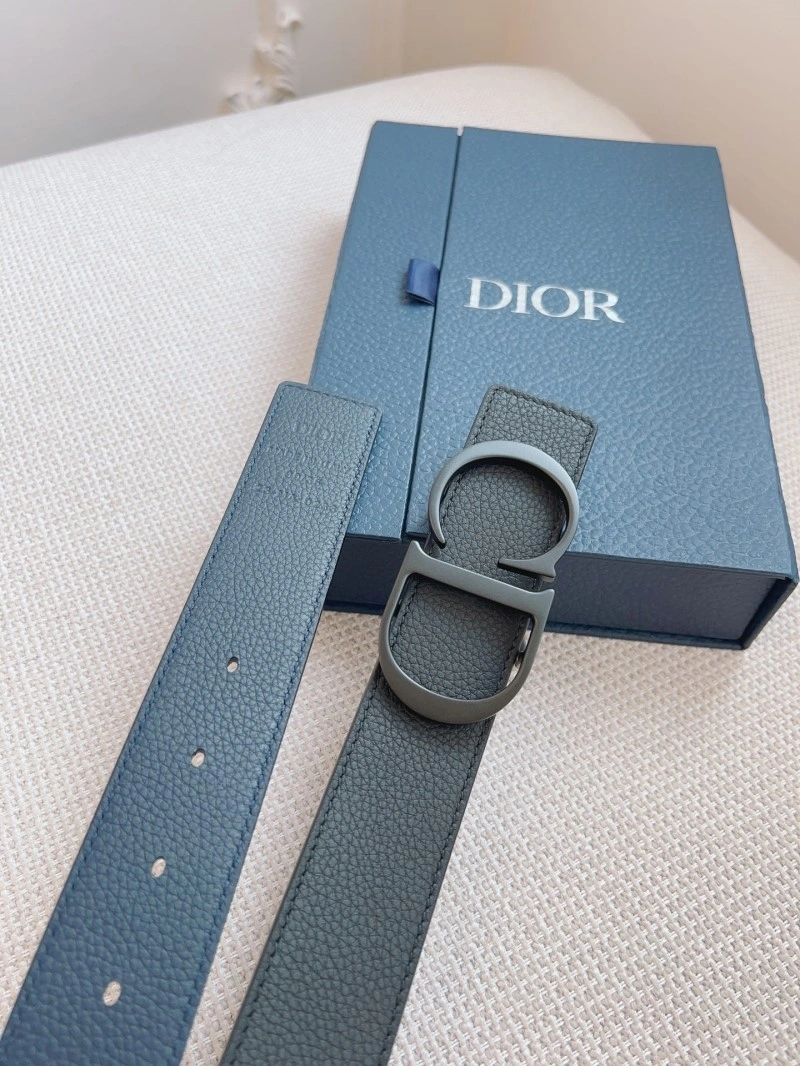 Top match Christian Dior Belts