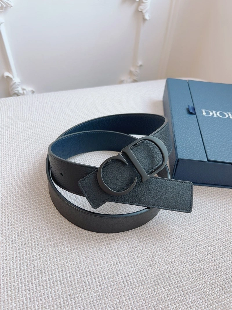 Top match Christian Dior Belts