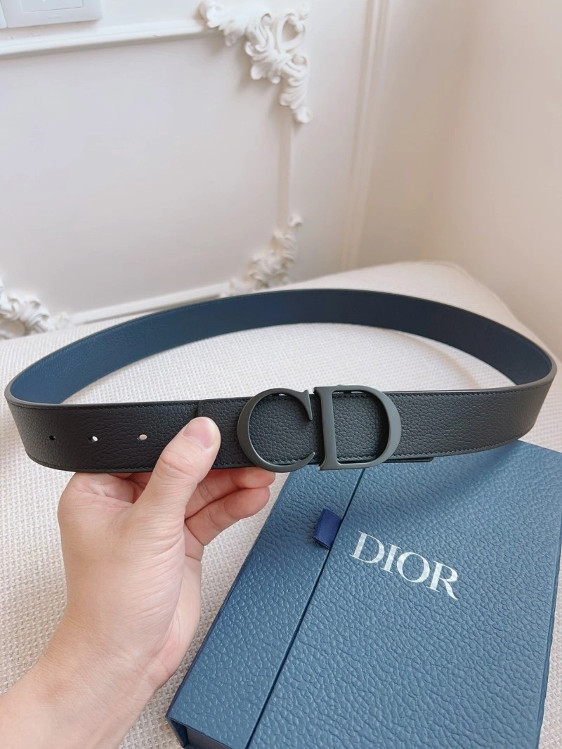 Top match Christian Dior Belts