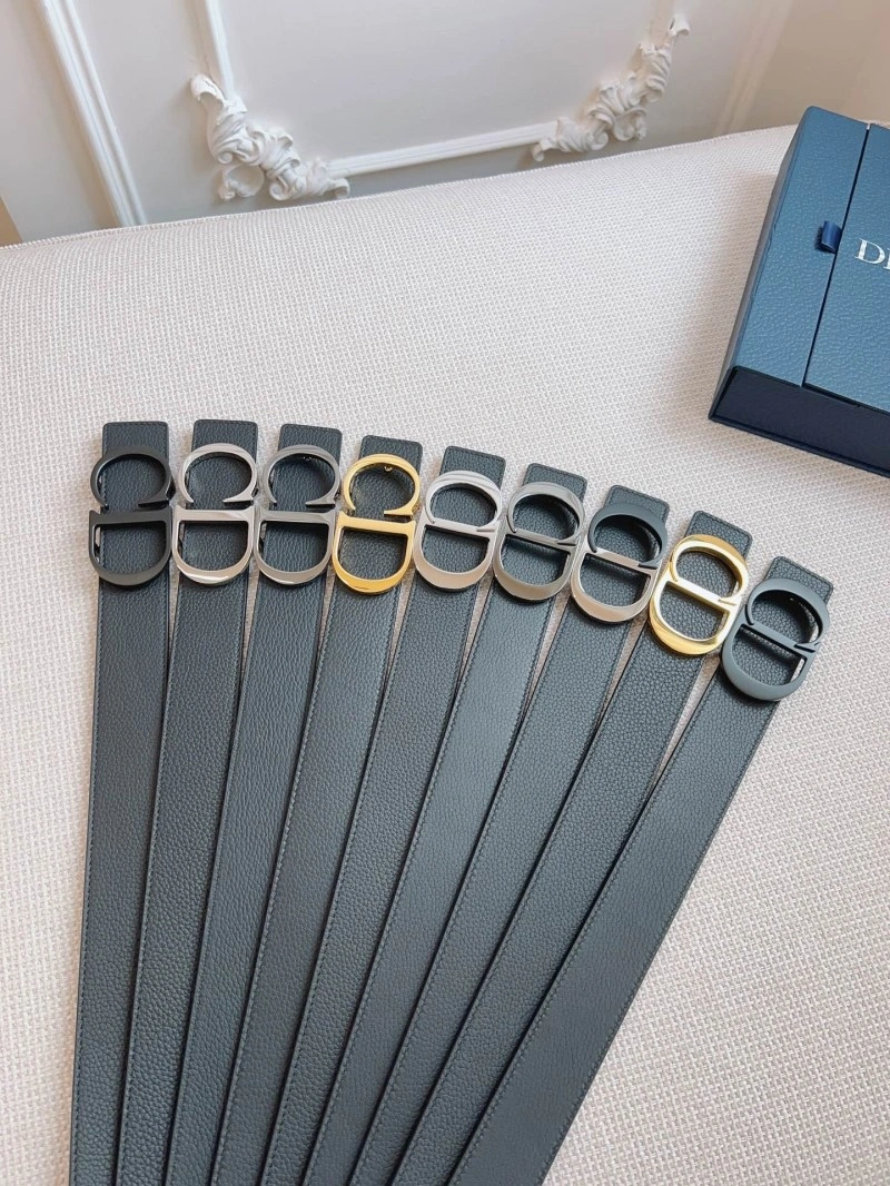 Perfect replica Christian Dior Belts