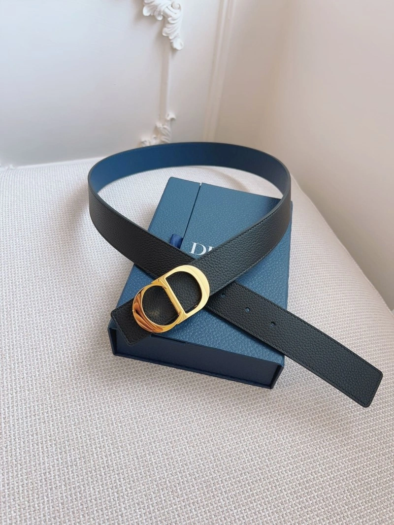 Budget-friendly Christian Dior Belts