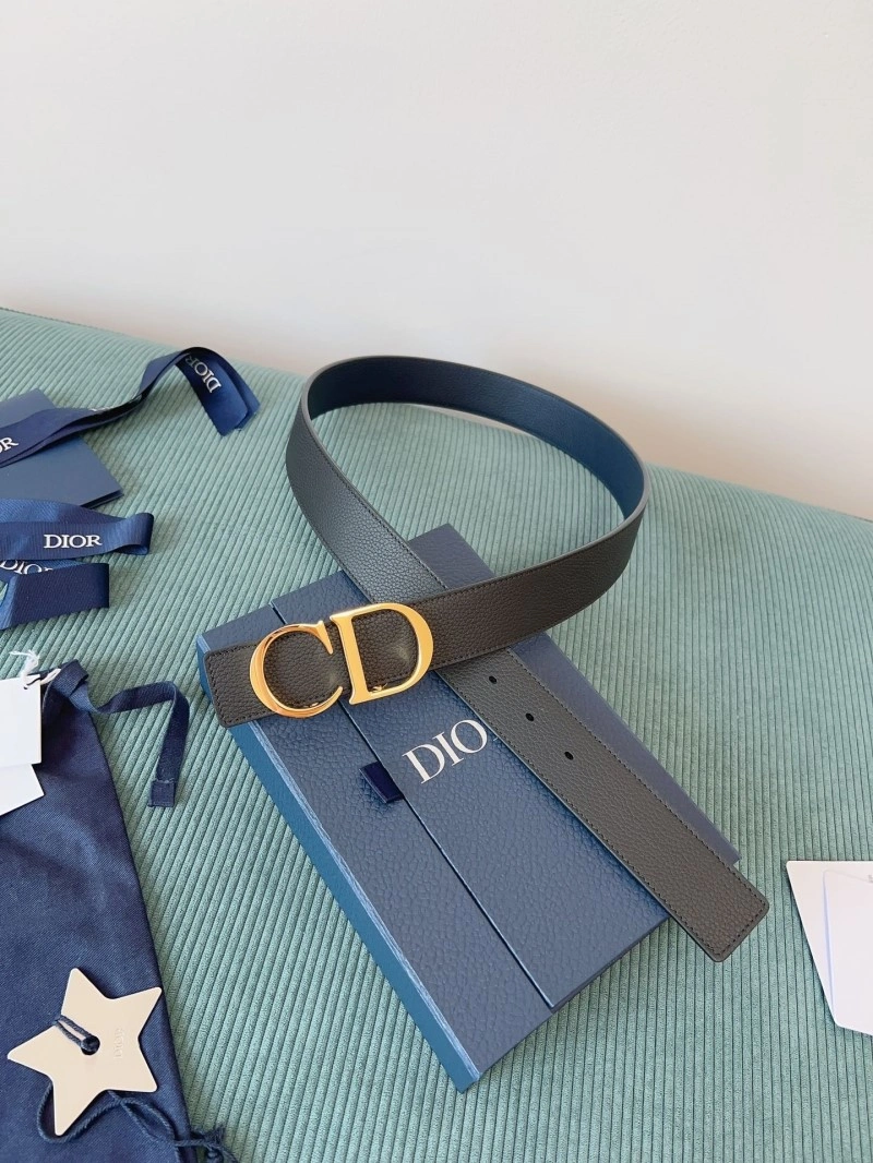 High accuracy Christian Dior Belts