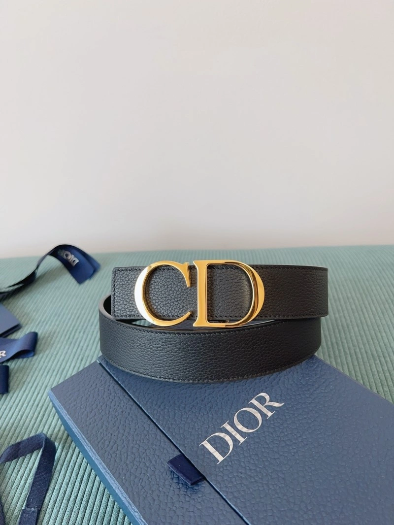 High accuracy Christian Dior Belts
