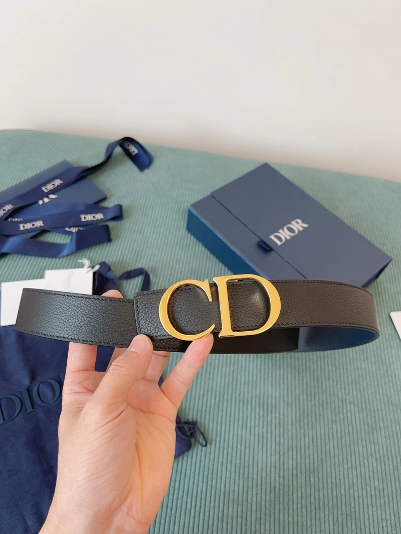 High accuracy Christian Dior Belts