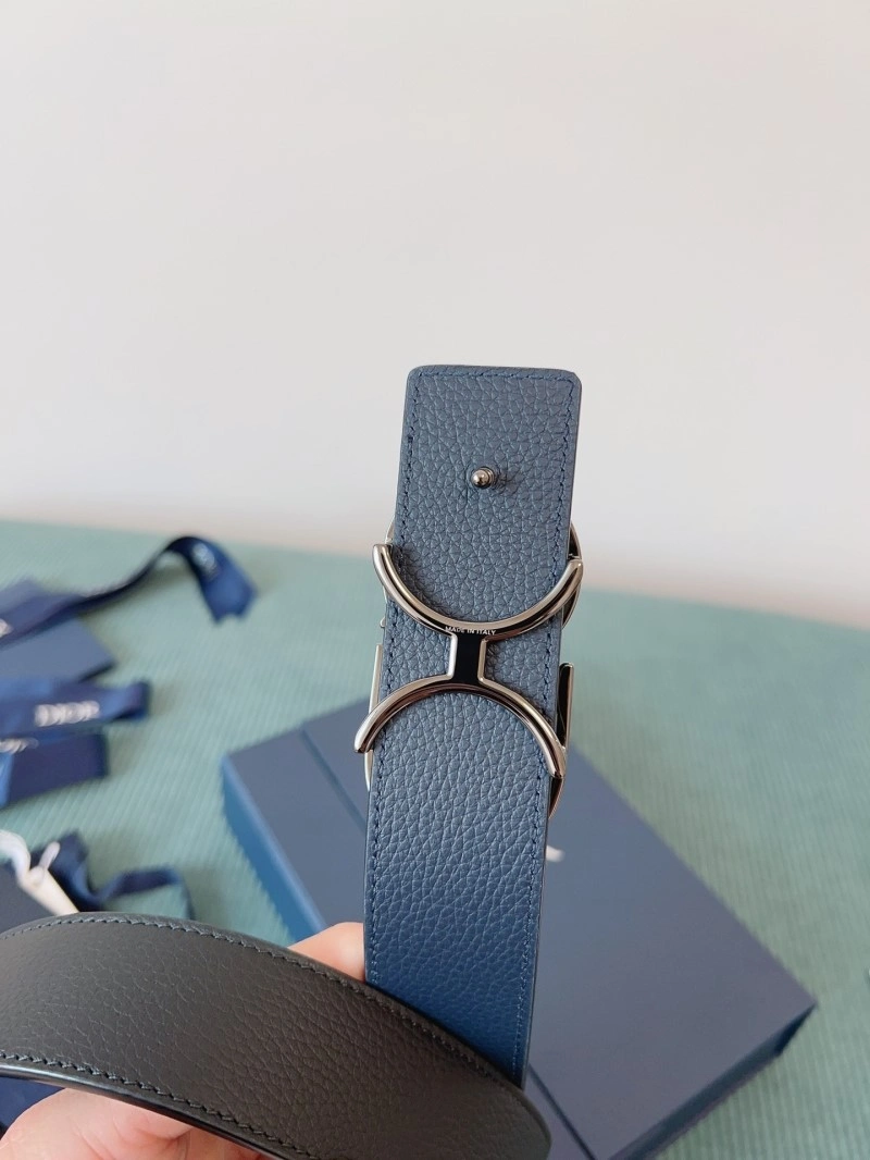 Indistinguishable Christian Dior Belts