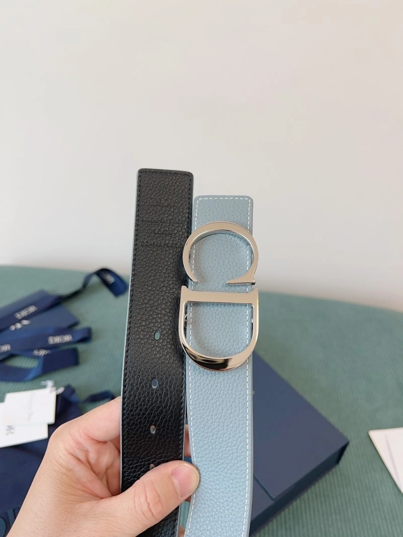 Discounted Christian Dior Belts