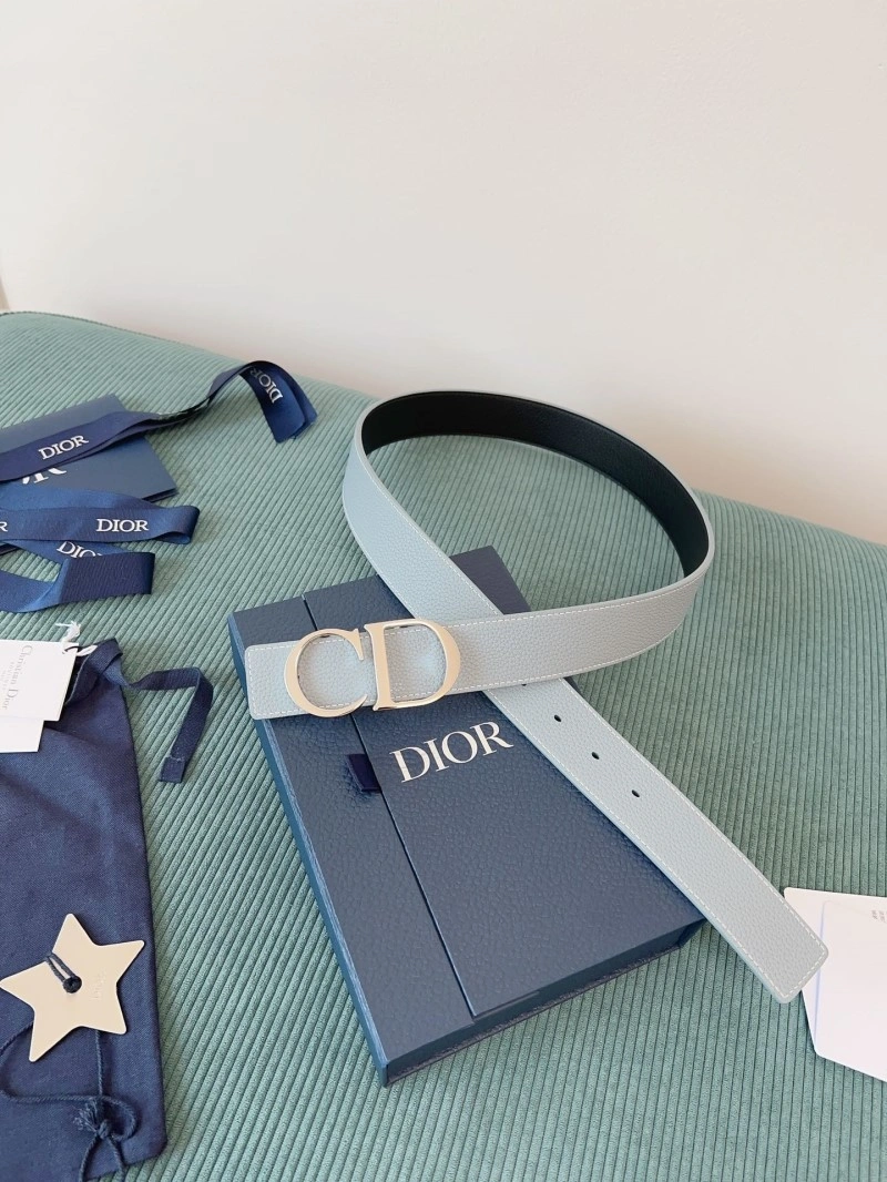 Discounted Christian Dior Belts