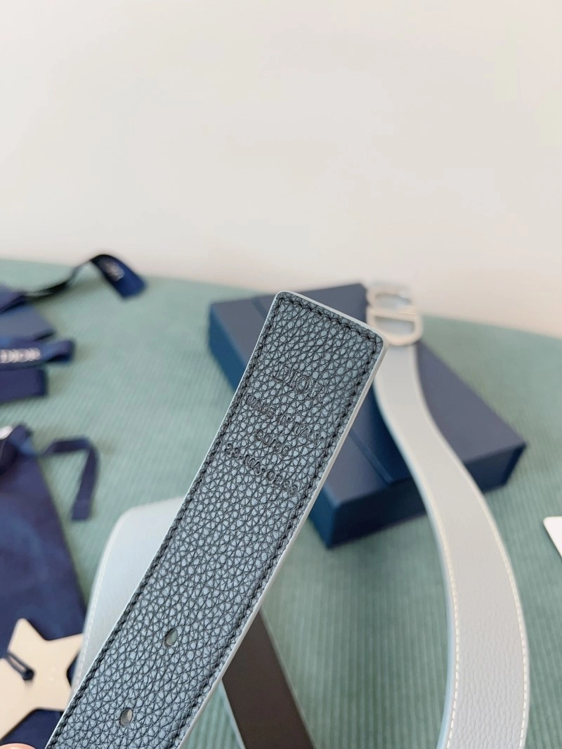 Discounted Christian Dior Belts
