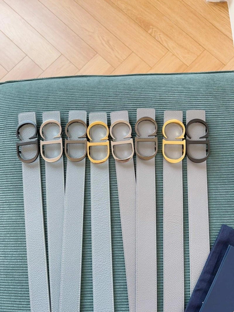 Discounted Christian Dior Belts