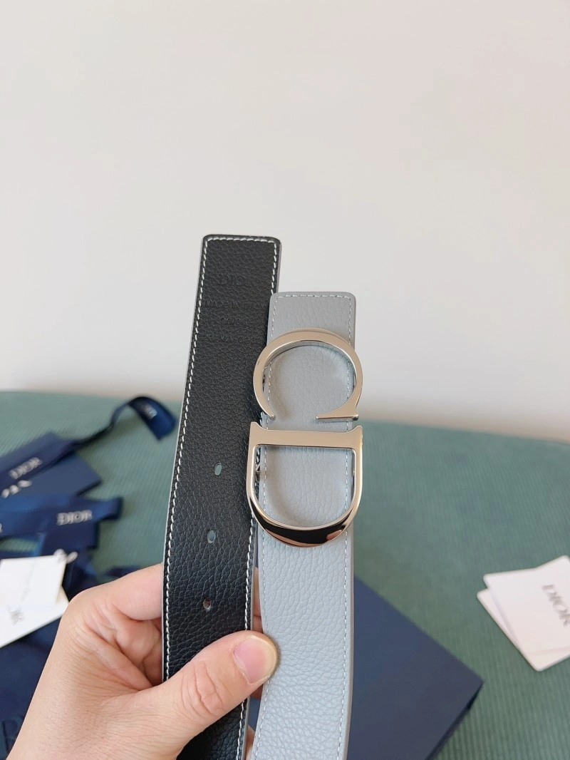 Economical Christian Dior Belts