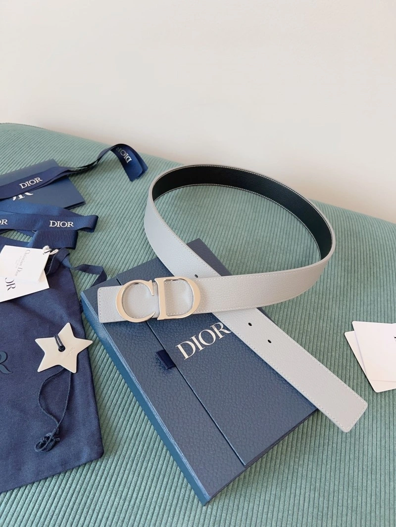 Economical Christian Dior Belts