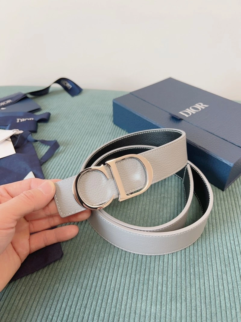 Economical Christian Dior Belts