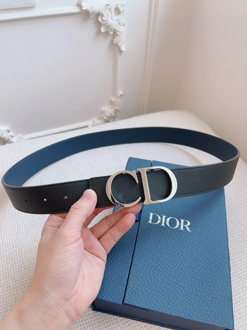 Budget-friendly Christian Dior Belts
